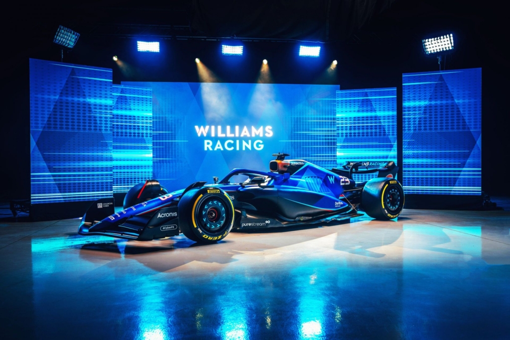 Racing back to the front of the grid - Bond Global