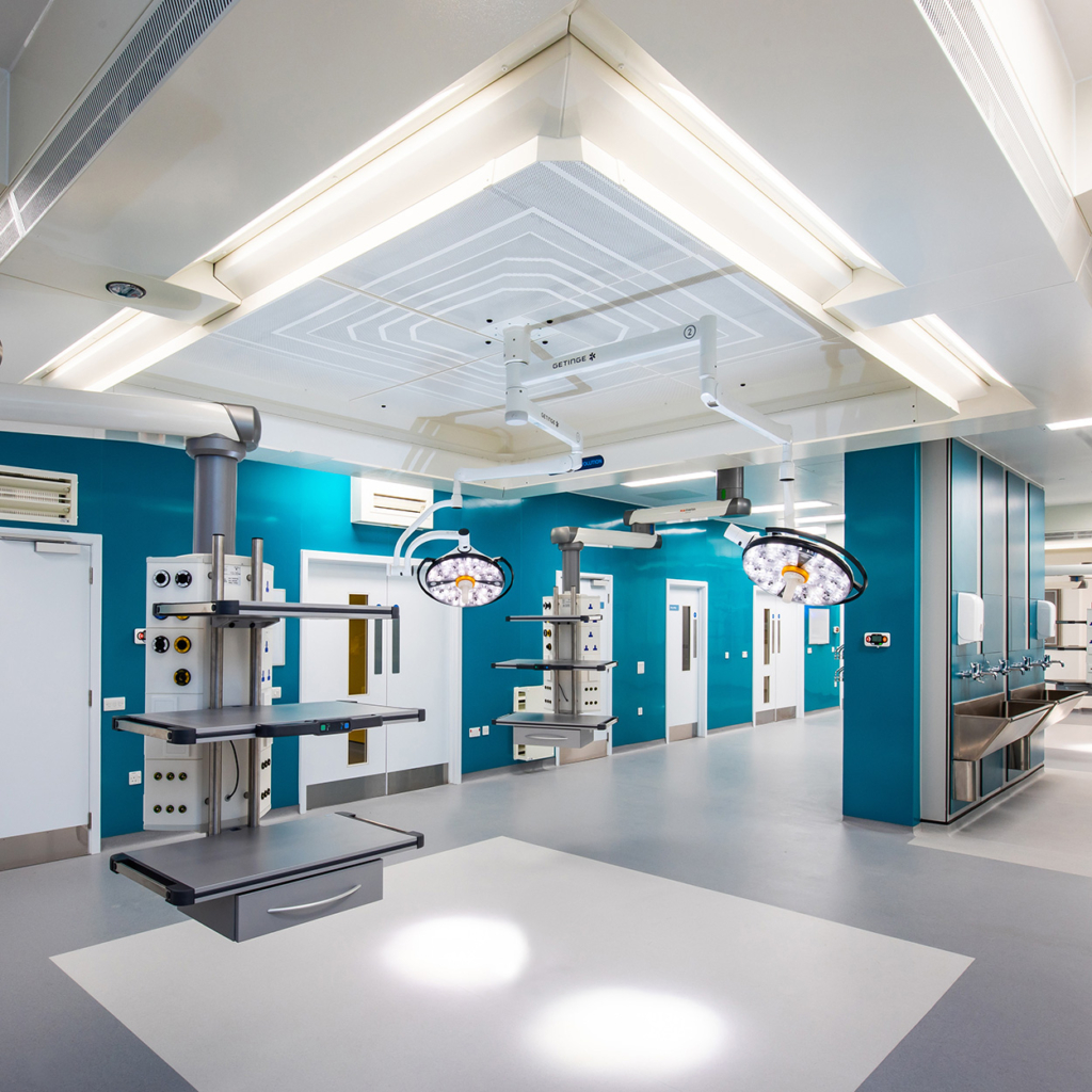 Optimising critical airflow, from the inside out - Bond Global